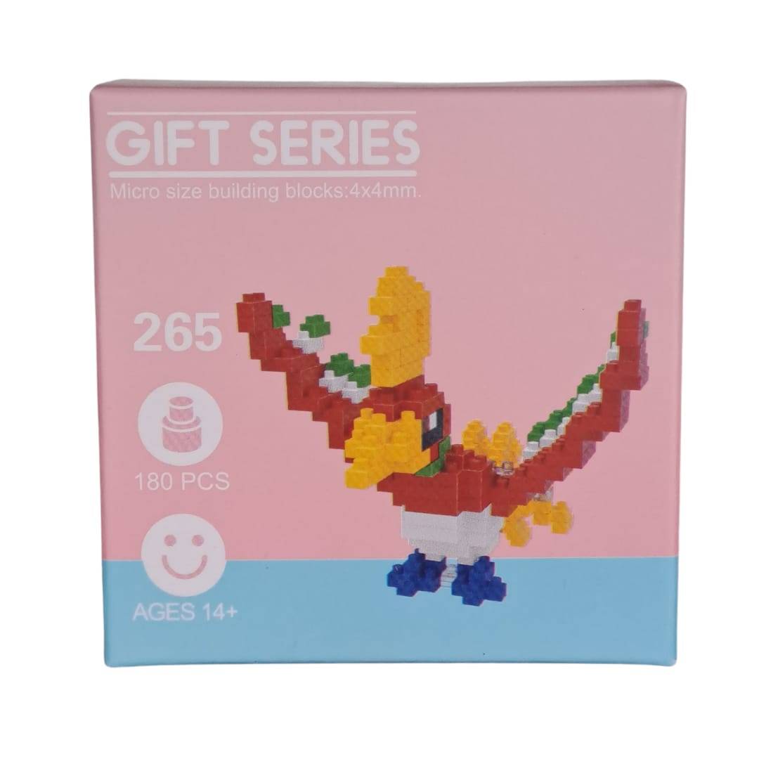 Figura armable de Ho-Oh - piña exprés