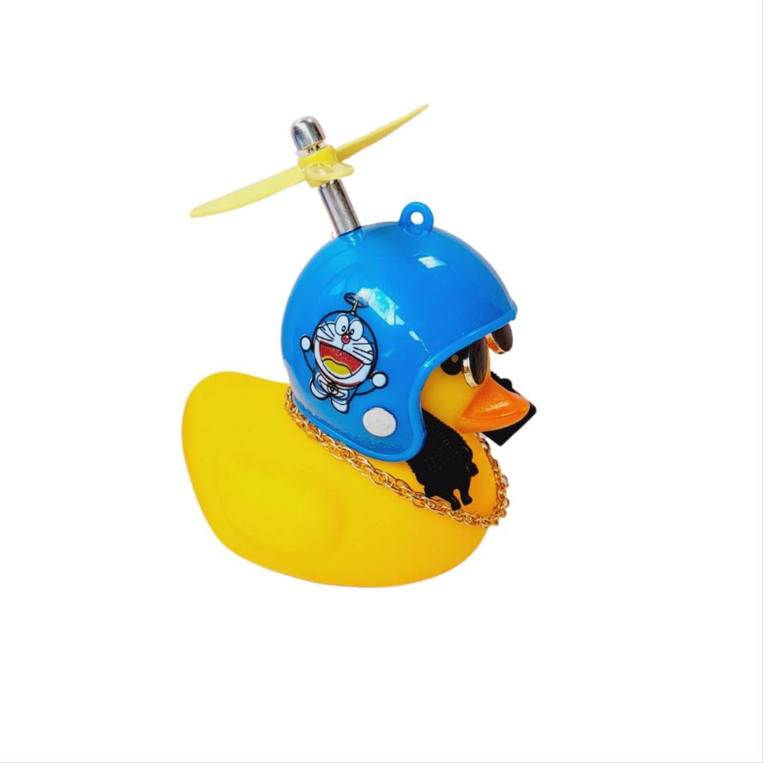 Patito de hule de doraemon - piña exprés